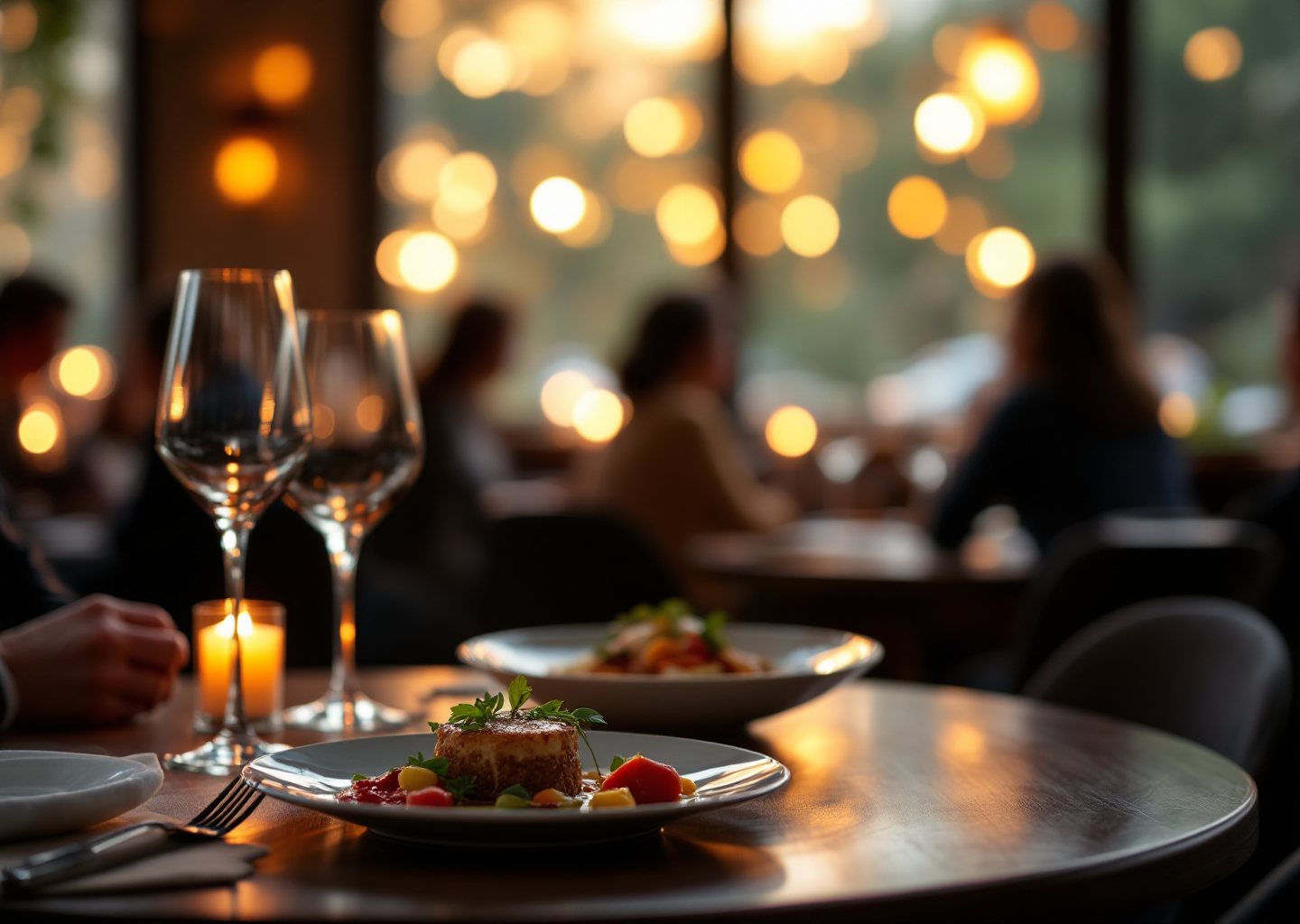 AskMyMenu - Restaurant Menu Chatbot